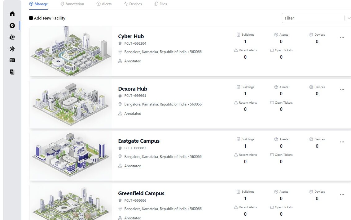 OpsTwin - Digital Twin Smart Operations Command Center - Grep Digital - OEM Solutions | Business ...